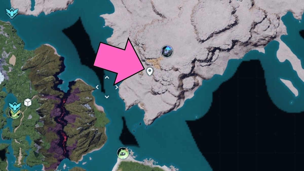 How to get to Menasting boss fight (Map) | Pro Game Guides