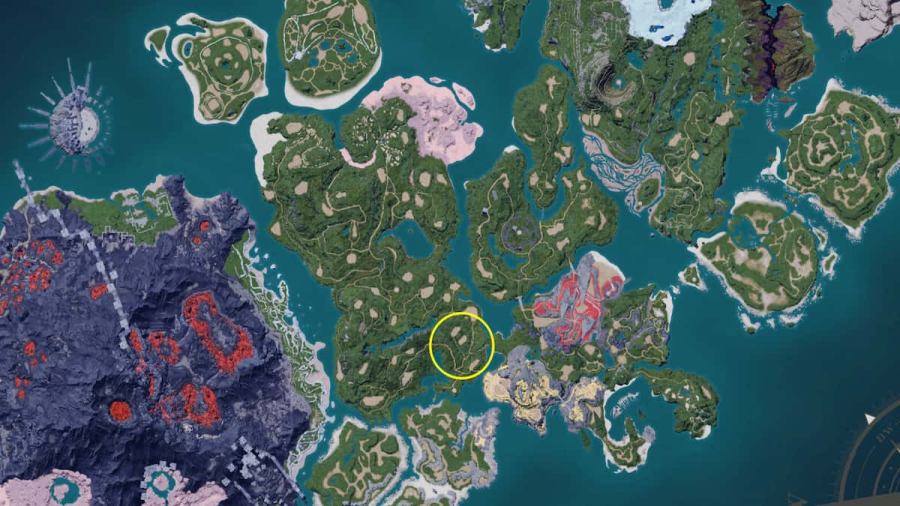 Where to find a milk cow in Palworld | Pro Game Guides