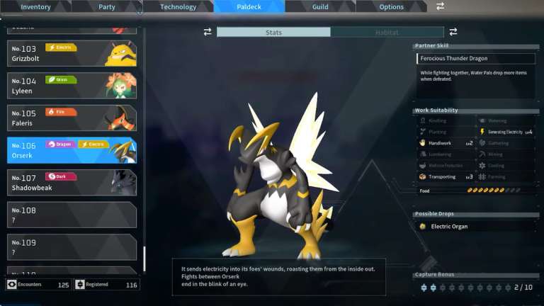 How to catch Orserk in Palworld - Catch Location & Breeding | Pro Game ...