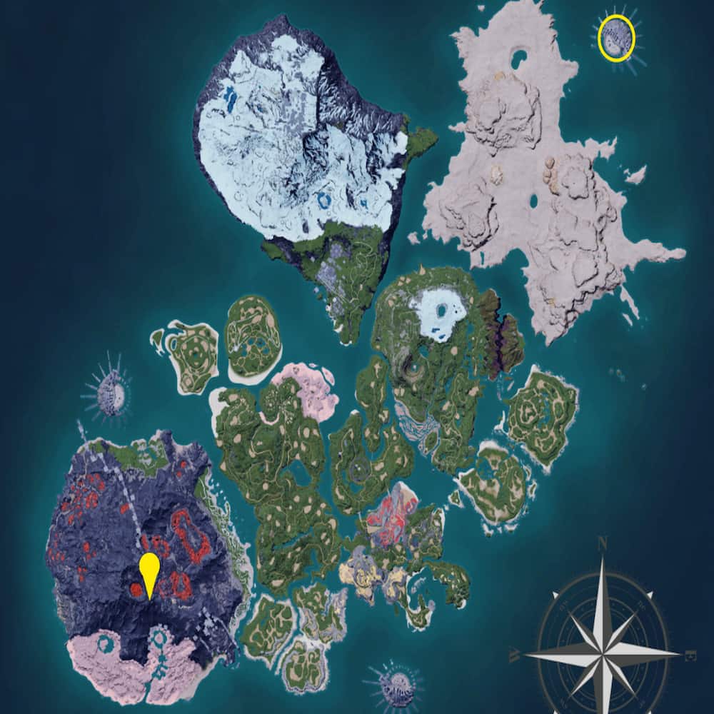 How to catch Orserk in Palworld - Catch Location & Breeding | Pro Game ...