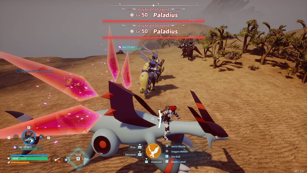 Where to get Paladius in Palworld (Map Location) | Pro Game Guides