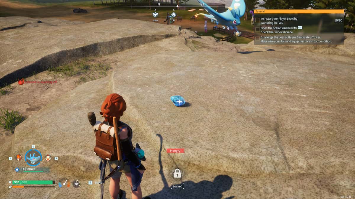 How to passively farm Paldium Fragments in Palworld | Pro Game Guides