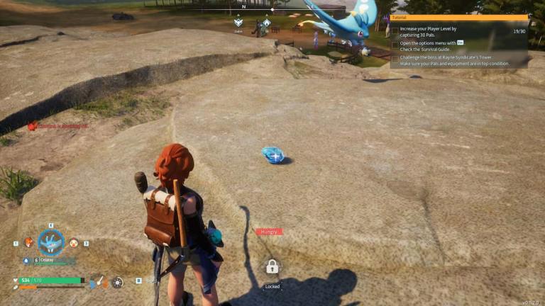 How to passively farm Paldium Fragments in Palworld | Pro Game Guides