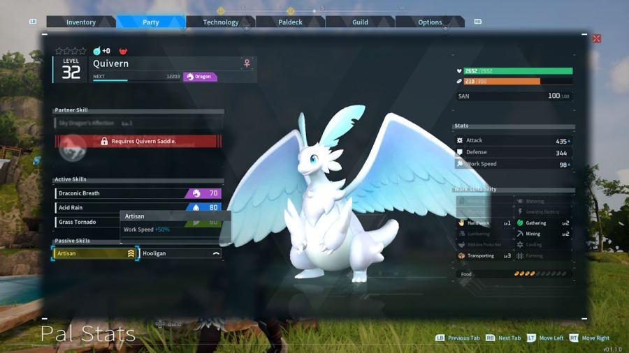 How to find and beat Quivern in Palworld (Map) | Pro Game Guides