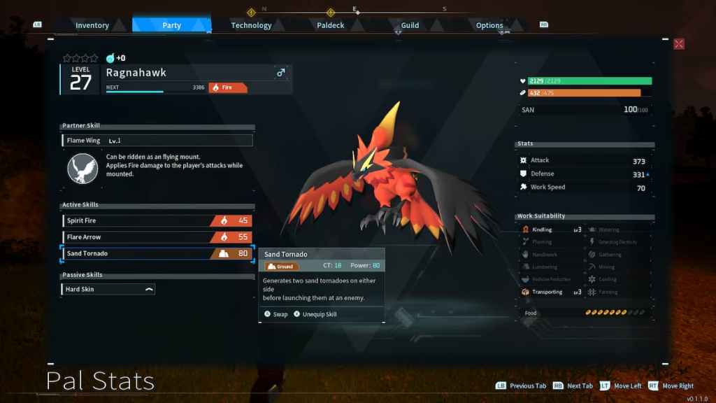 Best flying Pals in Palworld | Pro Game Guides