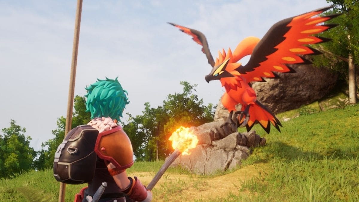 Best Fire Type Pals in Palworld | Pro Game Guides