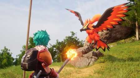 Best Fire Type Pals in Palworld | Pro Game Guides