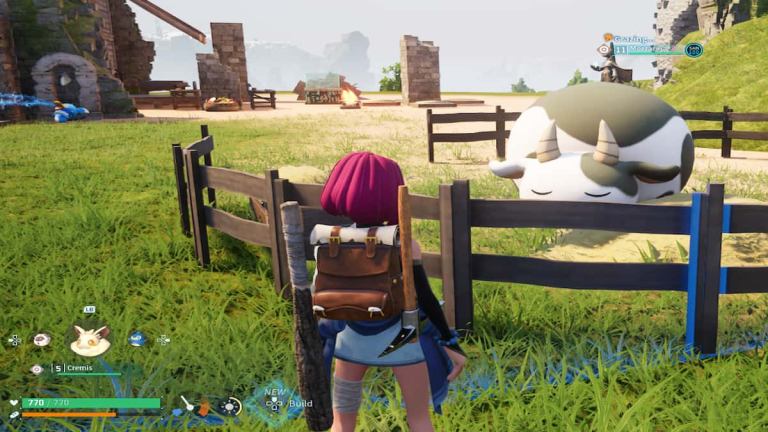 Where to find a milk cow in Palworld | Pro Game Guides