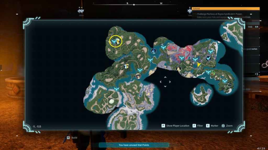 How to find and beat Relaxaurus in Palworld (Map) | Pro Game Guides