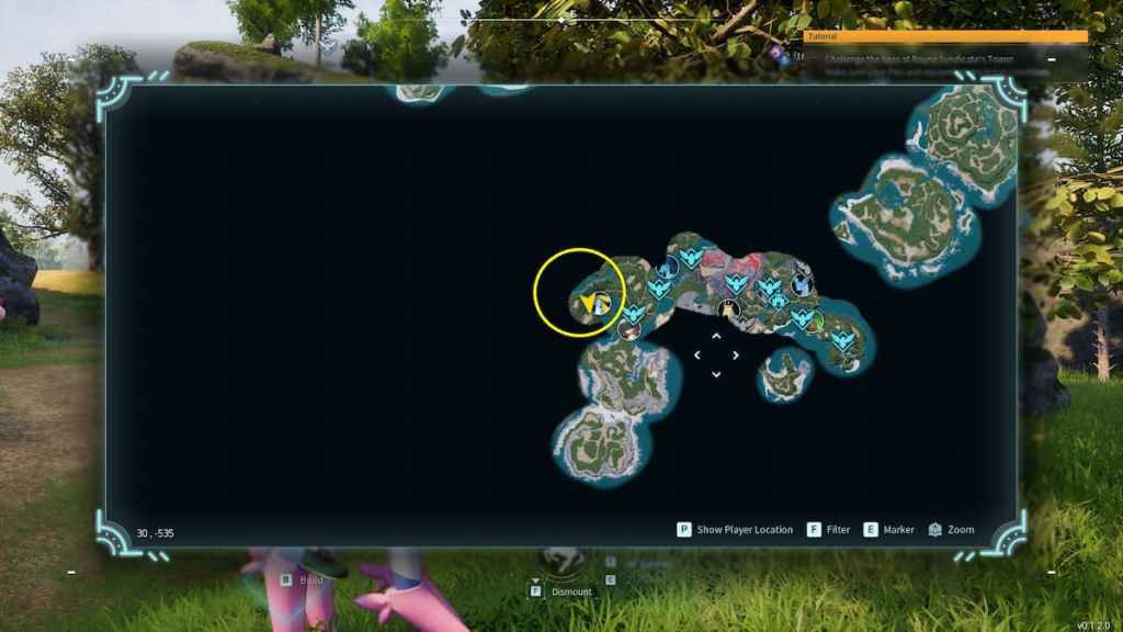 How to find and beat Relaxaurus in Palworld (Map) | Pro Game Guides