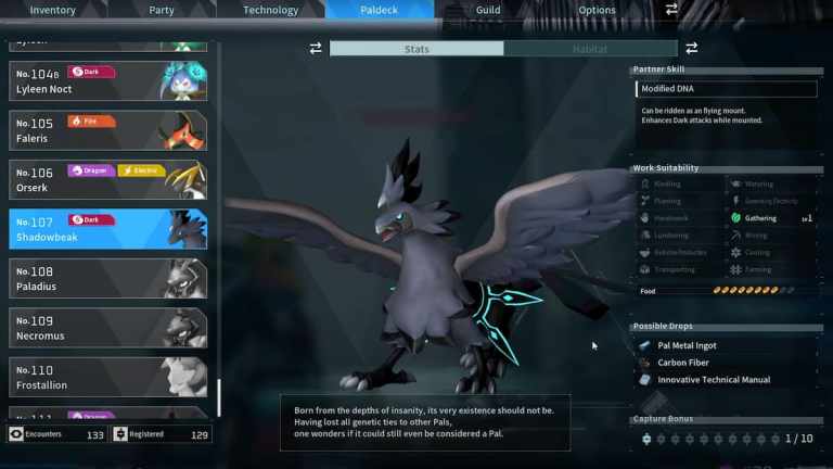 How to breed Shadowbeak in Palworld | Pro Game Guides