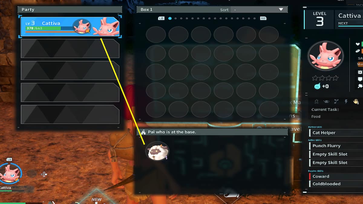 What is SAN in Palworld and how do you increase it? | Pro Game Guides