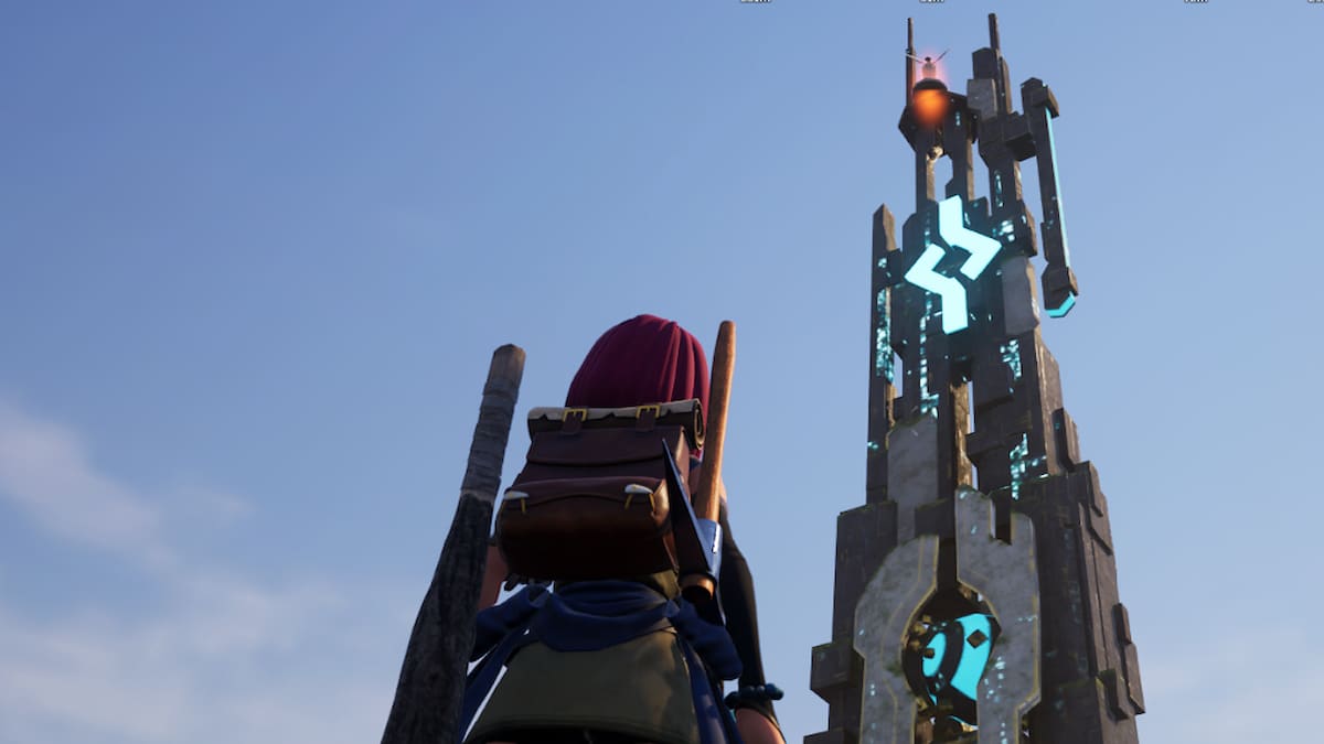 All Syndicate Tower locations in Palworld (Map) | Pro Game Guides