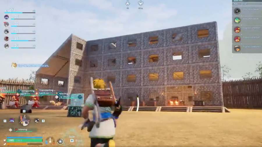 Best custom bases from Reddit - Palworld | Pro Game Guides