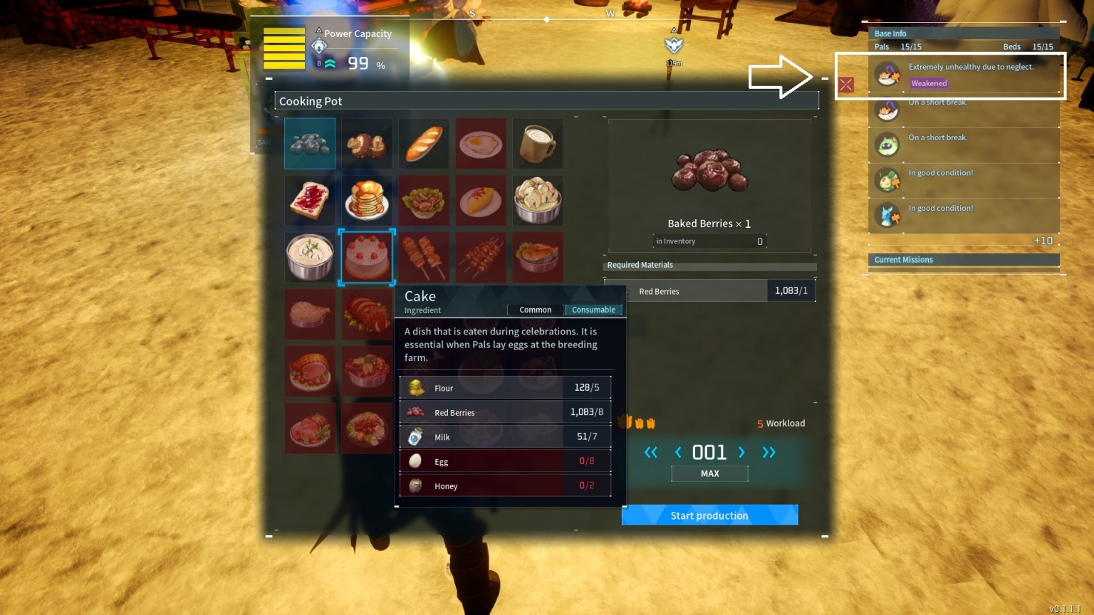 How to cure Weakened and Depressed in Palworld | Pro Game Guides