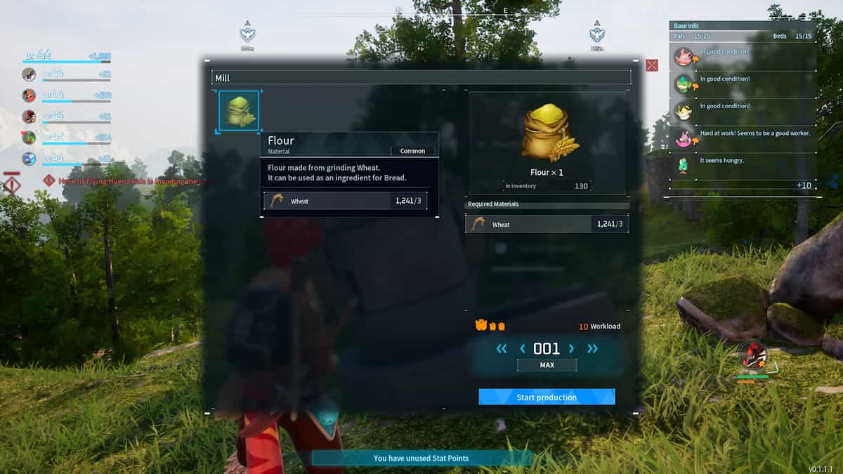 How to get Wheat in Palworld | Pro Game Guides