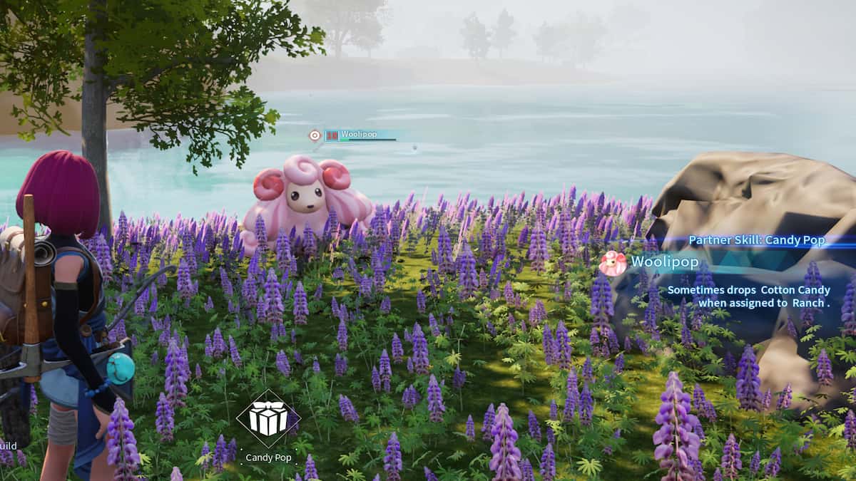 How to farm Cotton Candy in Palworld - Easy Cotton Candy Farm | Pro ...