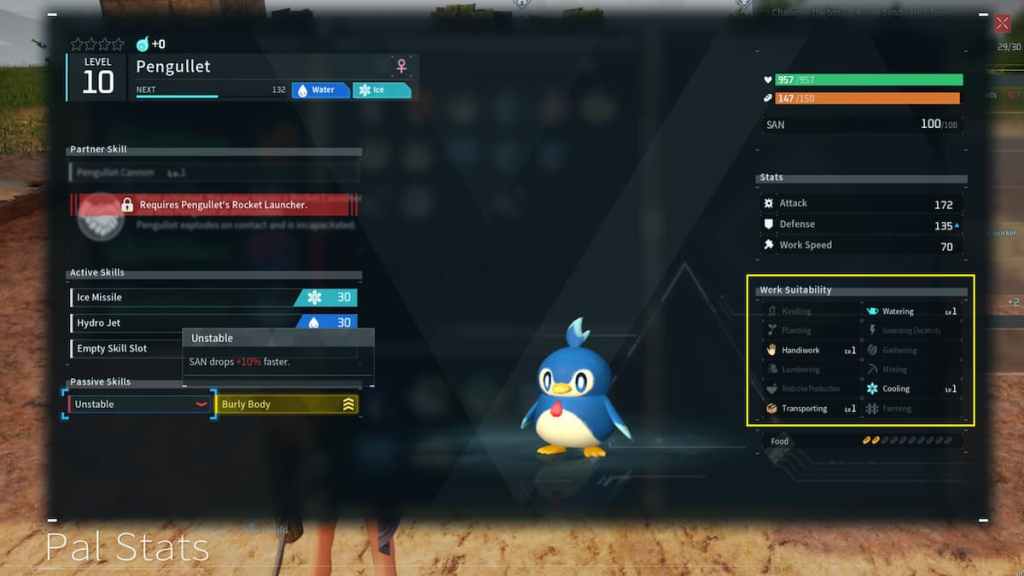 Best Pals for each Work Suitability job in Palworld | Pro Game Guides