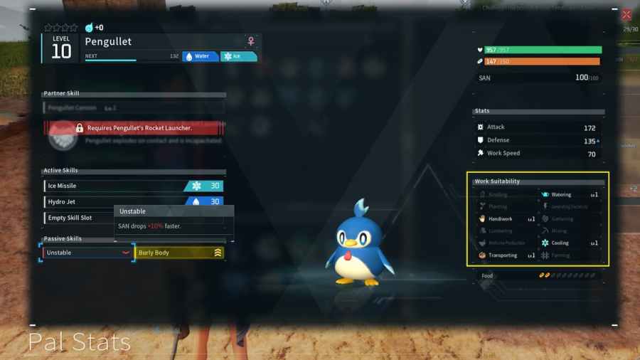 Best Pals for each Work Suitability job in Palworld | Pro Game Guides