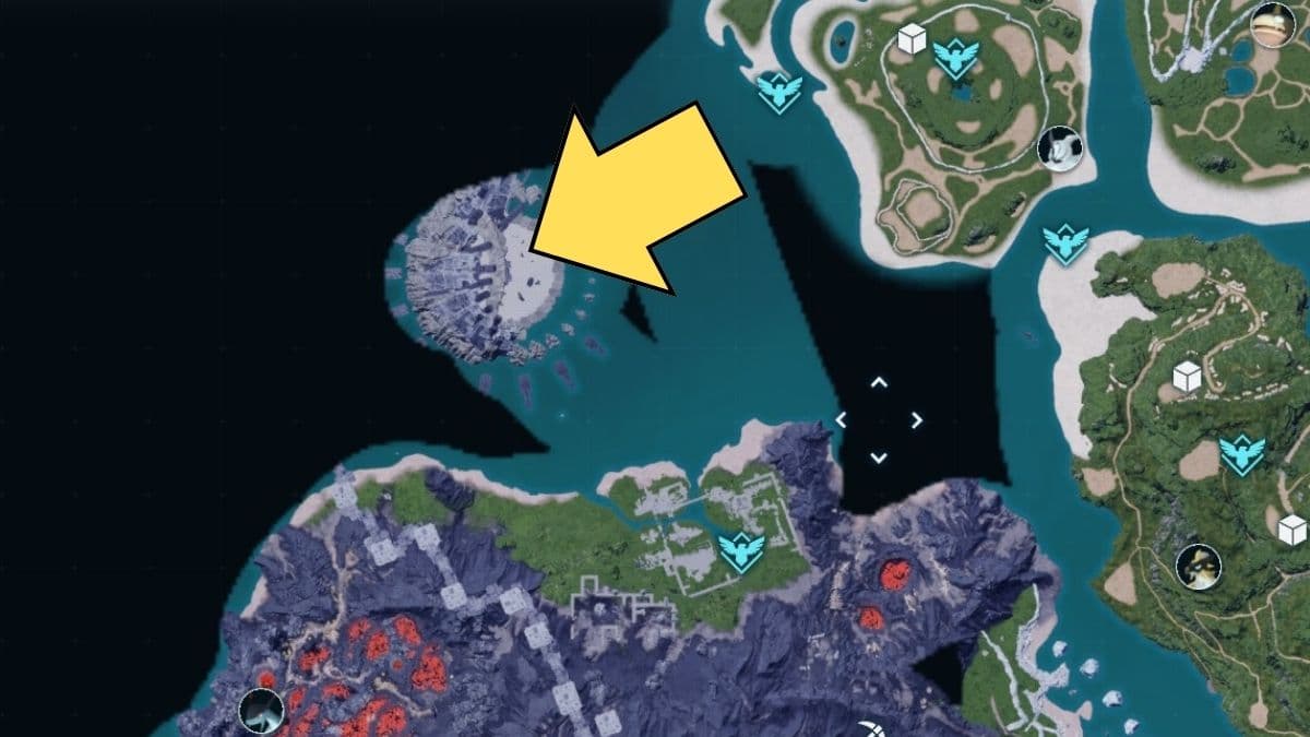 How to catch Wumpo Botan in Palworld - Catch Location and Breeding ...