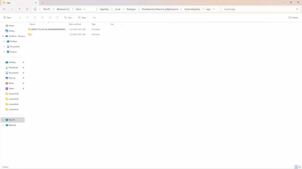 Palworld Save File Location (PC) | Pro Game Guides