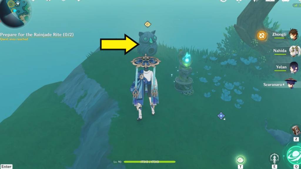 How to prepare for the Rainjade Rite in Genshin Impact – An Ancient ...