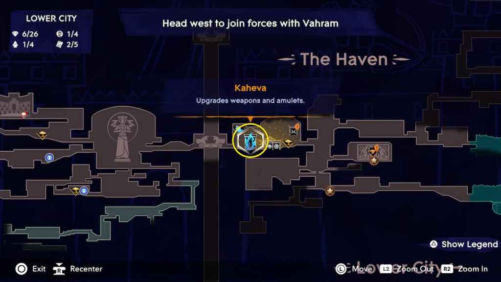 Ancient Power Unearthed Walkthrough - Prince of Persia The Lost Crown ...