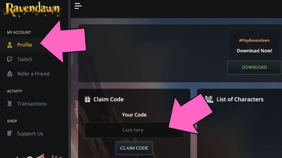 Ravendawn Codes | Pro Game Guides