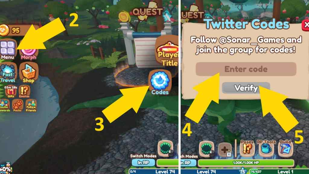 Animal Kingdom Codes | Pro Game Guides