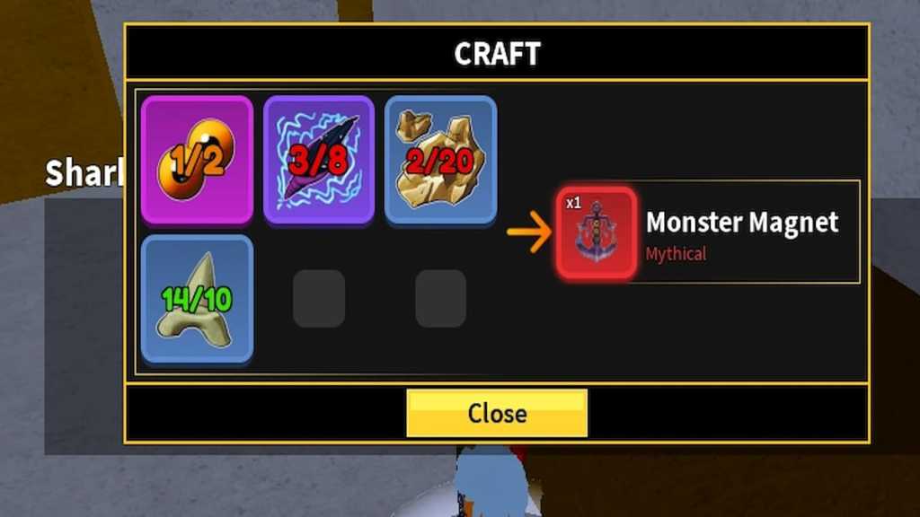 How to get Shark Anchor in Blox Fruits | Pro Game Guides