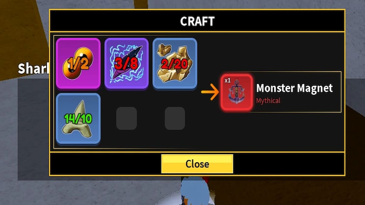 How To Get Shark Anchor In Blox Fruits Pro Game Guides