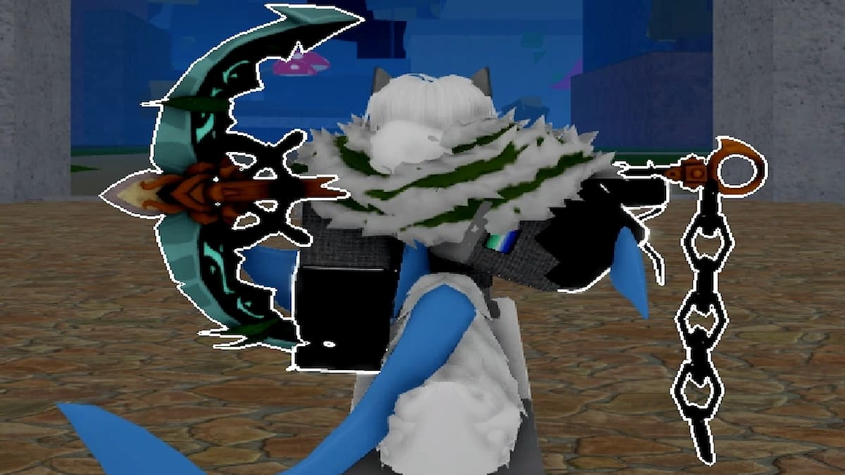 How to get Shark Anchor in Blox Fruits | Pro Game Guides