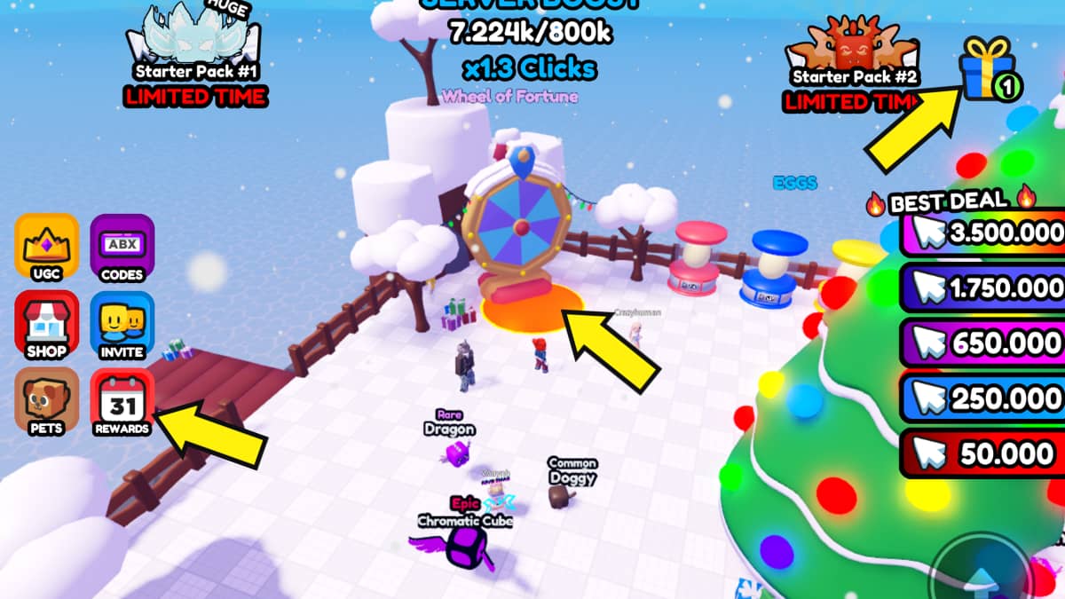 Click for UGC Codes (June 2025) | Pro Game Guides