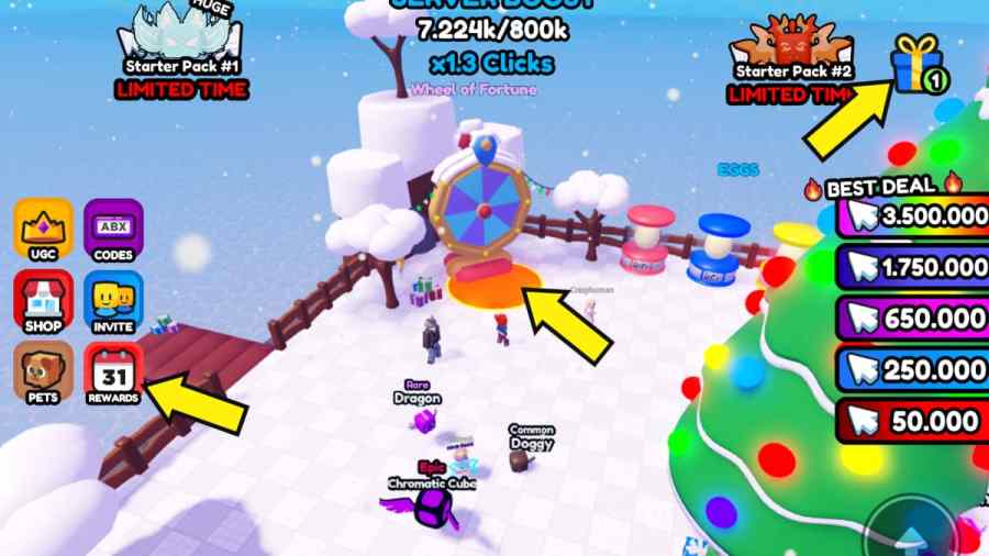 Click for UGC Codes (June 2025) | Pro Game Guides