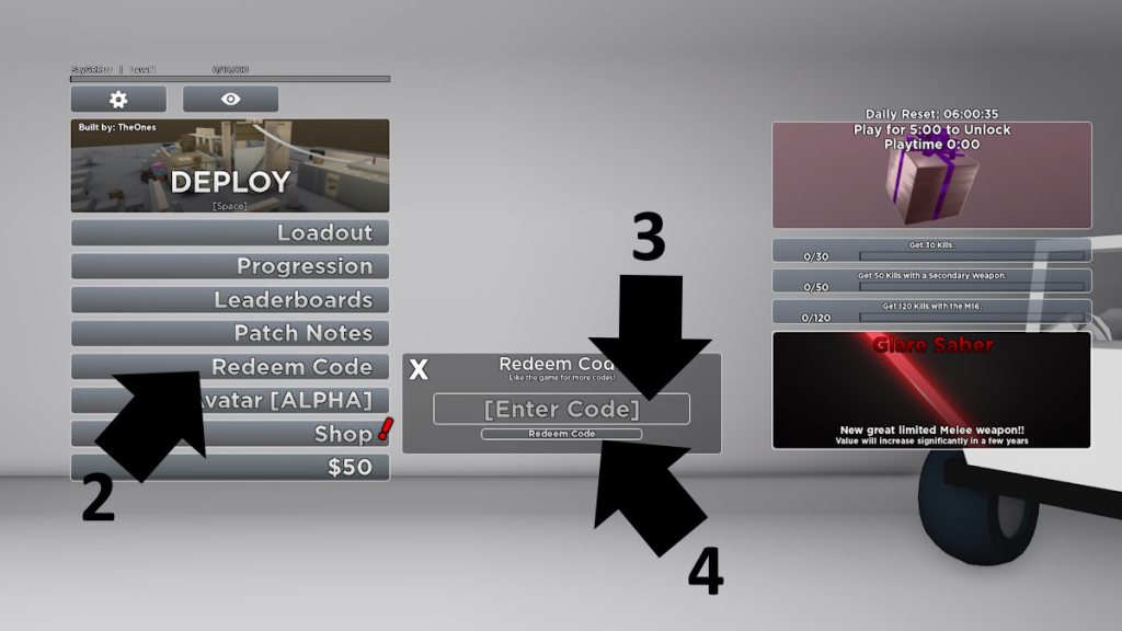 Glare Codes | Pro Game Guides