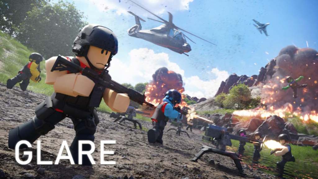 Glare Codes | Pro Game Guides