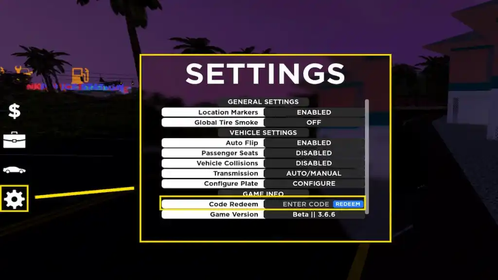 Roblox Southwest Florida (SWF) Codes (June 2025) - Free cars and cash ...