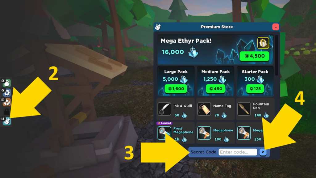 Vesteria Codes | Pro Game Guides