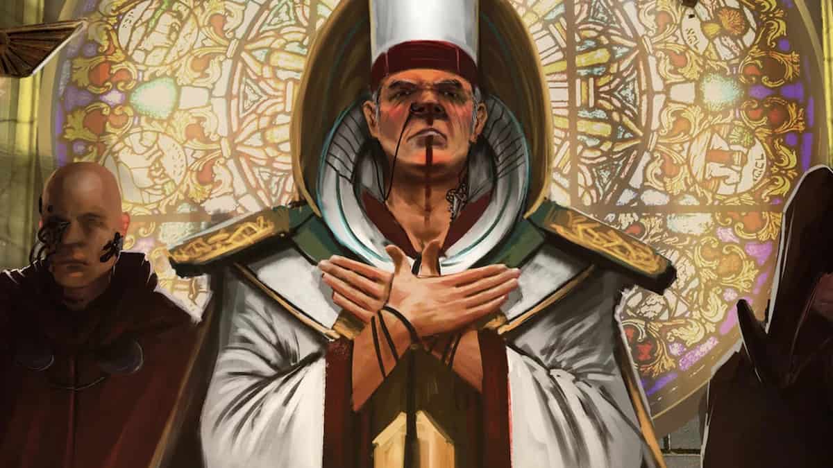 Best Warhammer 40k Rogue Trader Mods Pro Game Guides