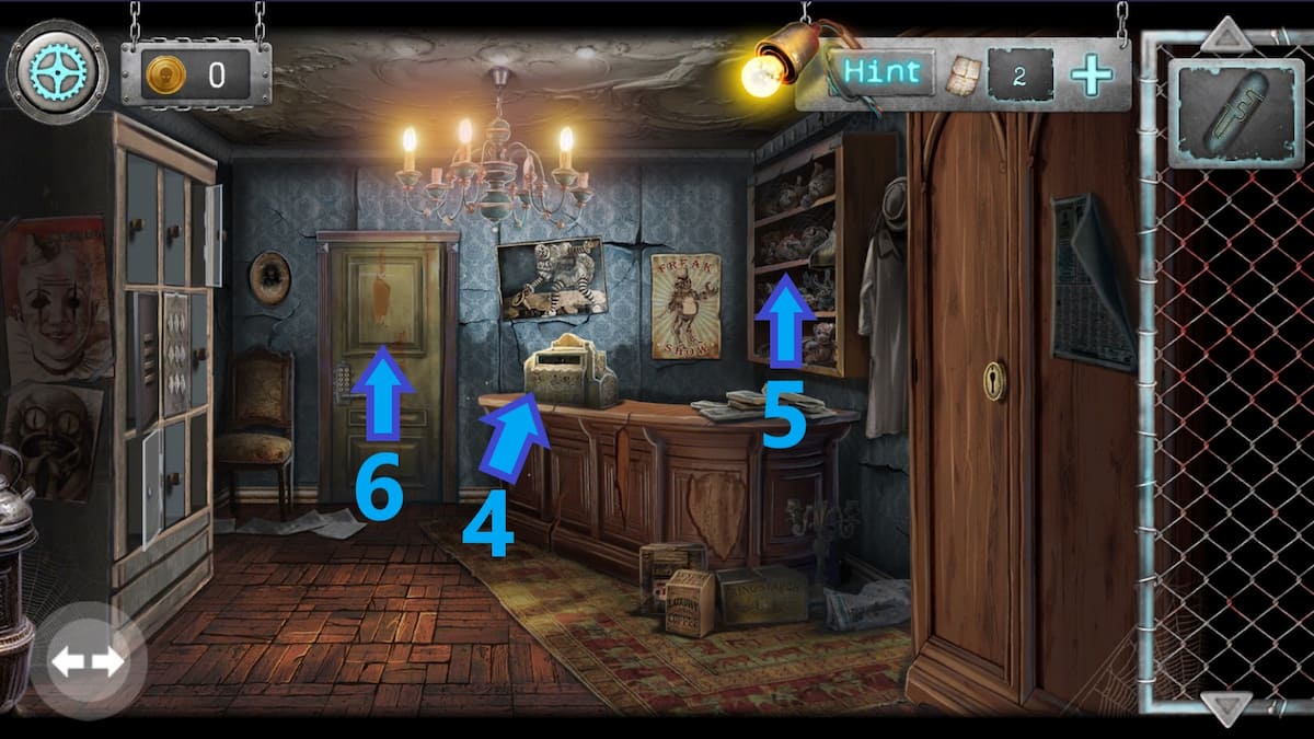 Scary Horror 2 - Chapter 3 Walkthrough - Pro Game Guides