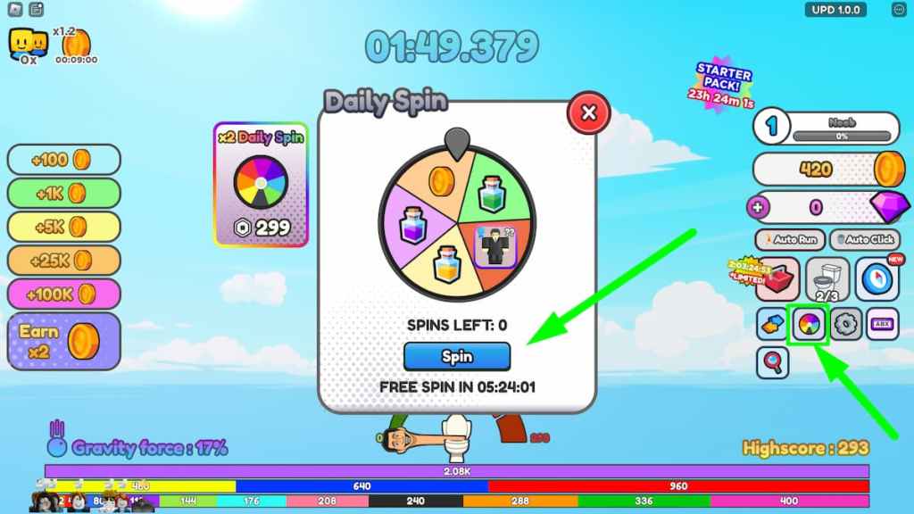 Skibidi Race Simulator Codes | Pro Game Guides