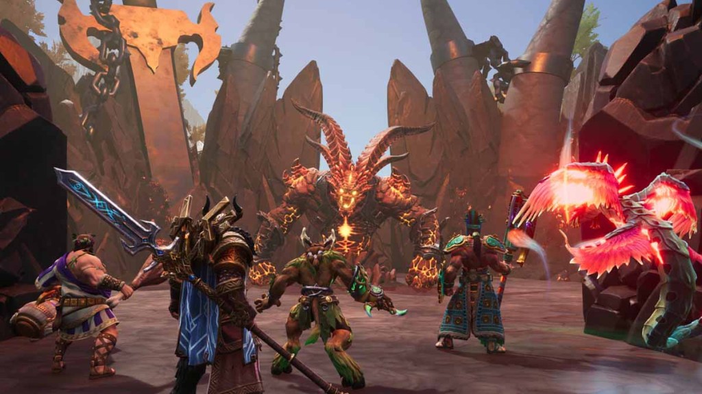 Smite 2 Crossplay and Cross progression, explained | Pro Game Guides