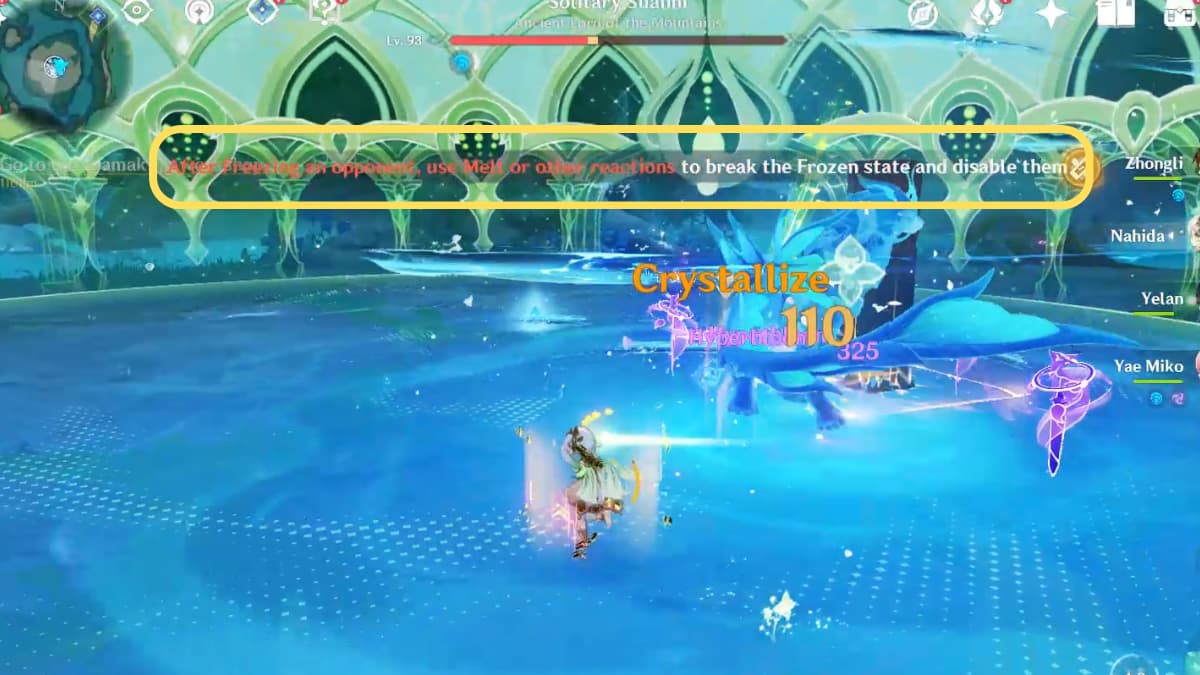 Where To Find Solitary Suanni In Genshin Impact Pro Game Guides