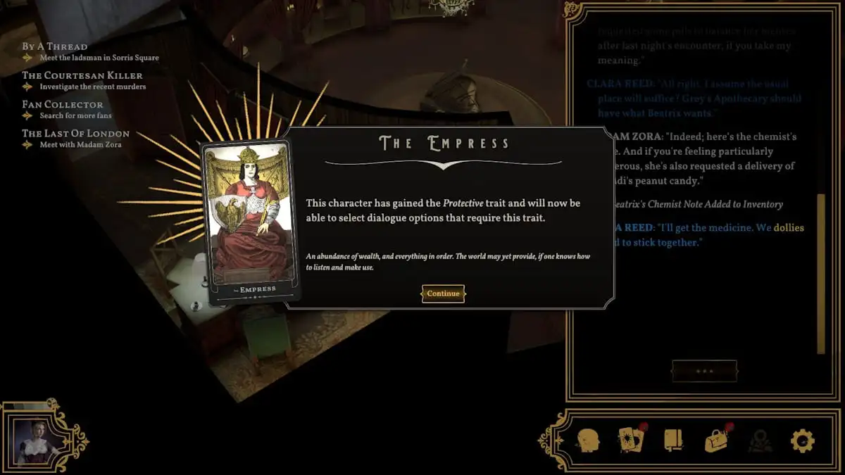 Official Major Arcana Card Unlock Guide - Sovereign Syndicate | Pro ...