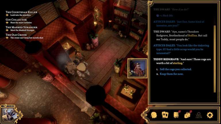 What Cogs do in Sovereign Syndicate, explained - Pro Game Guides