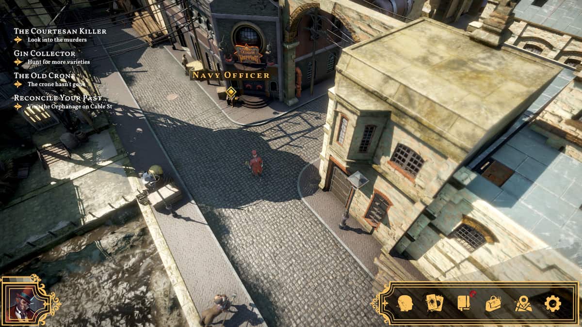 Where is the Missing Flat-purse in Sovereign Syndicate? | Pro Game Guides