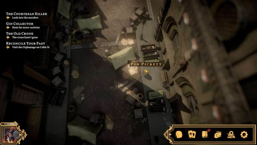 Where is the Missing Flat-purse in Sovereign Syndicate? | Pro Game Guides