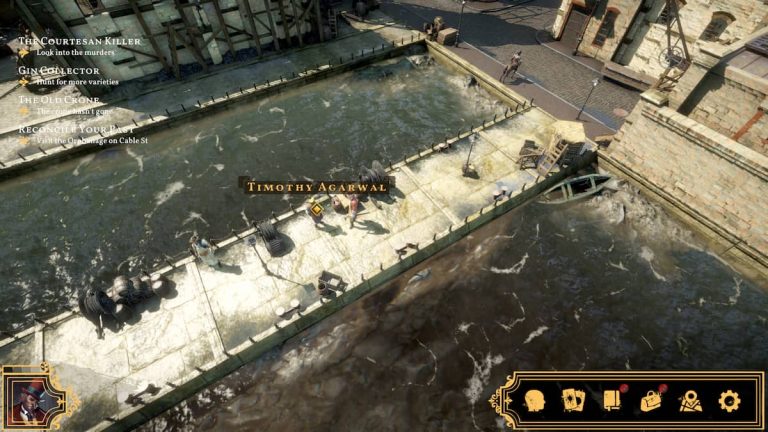 Where is the Missing Flat-purse in Sovereign Syndicate? | Pro Game Guides