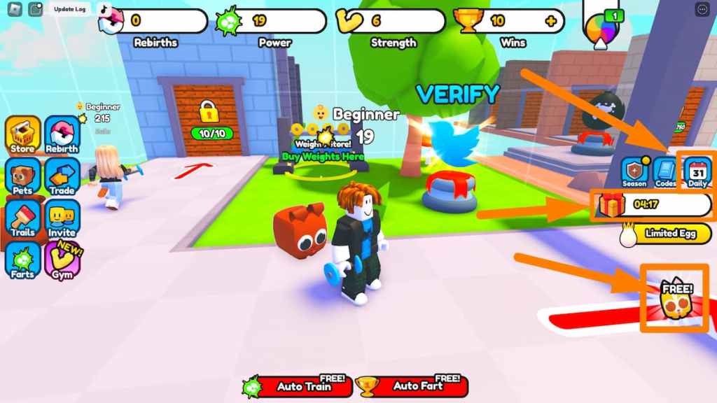 Strongest Fart Simulator Codes | Pro Game Guides