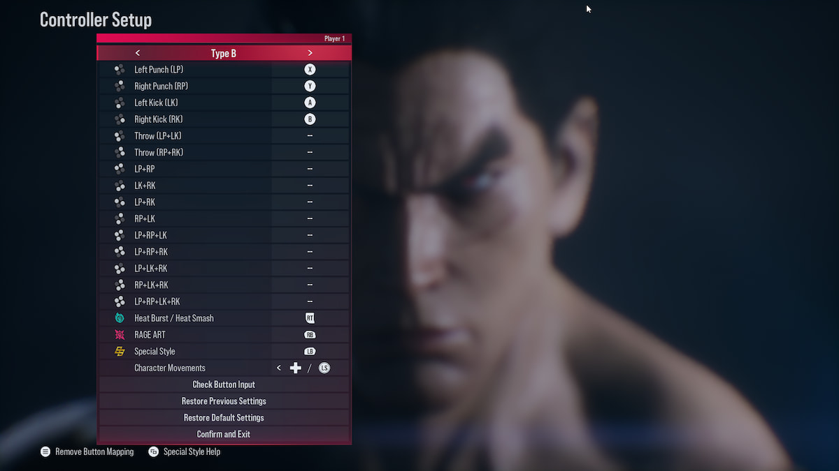 All controller and keyboard presets in Tekken 8 | Pro Game Guides All controller and keyboard presets in Tekken 8 | Pro Game Guides